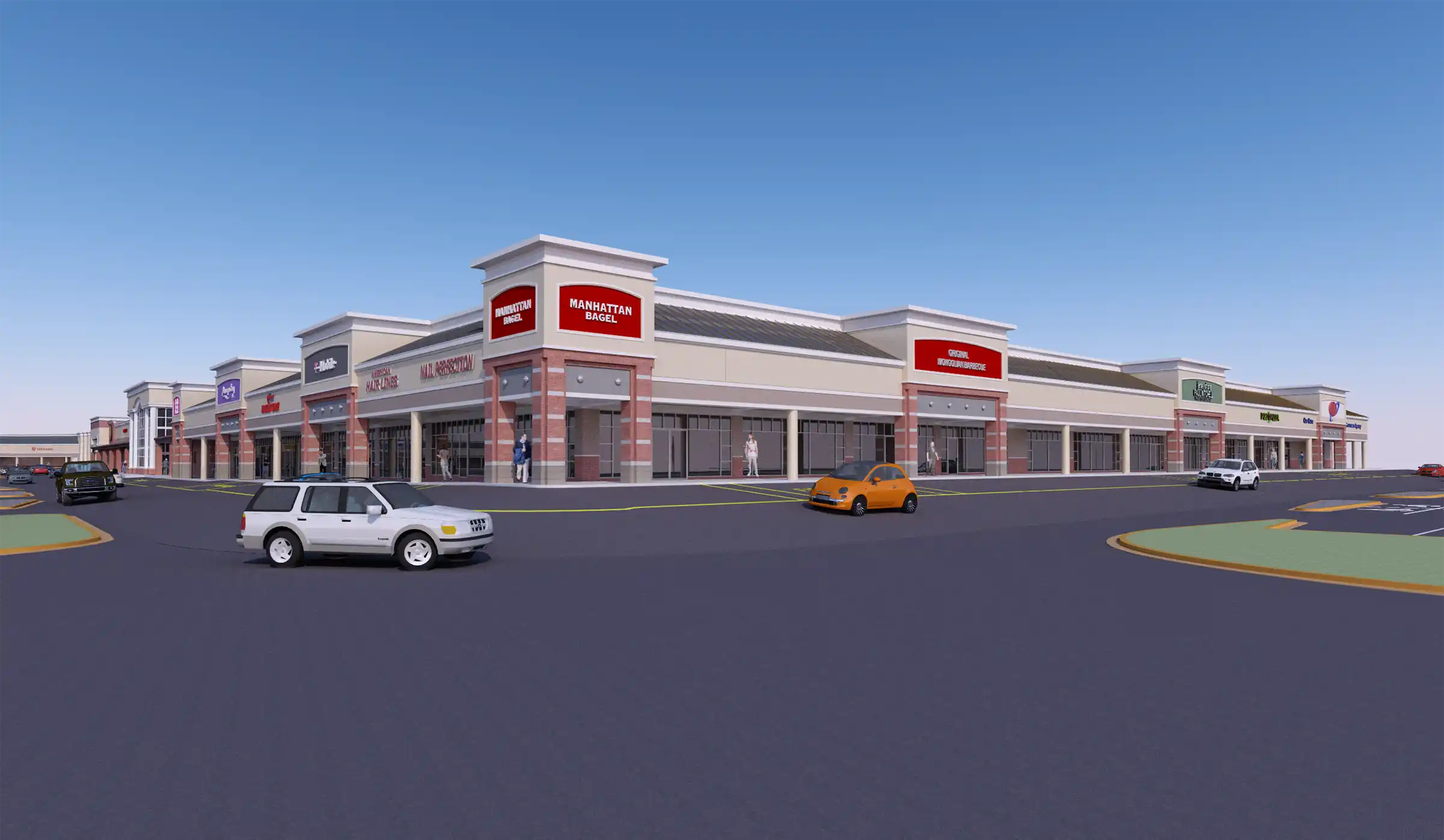 Brick Commons | Project | Gruskin Group