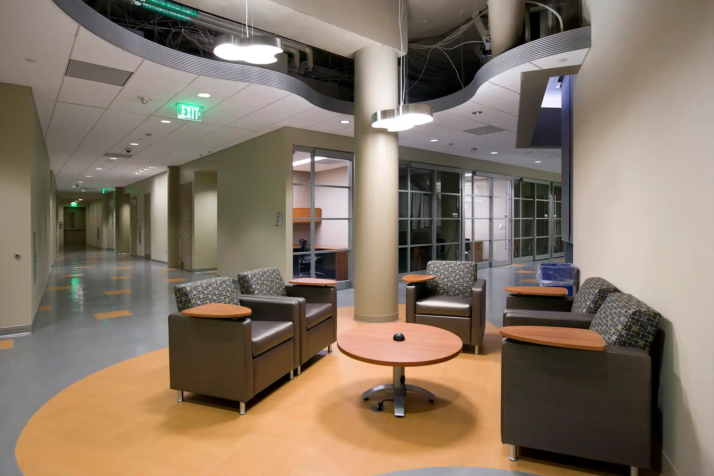 Kean University – Green Lane Academic Building | Project | Gruskin Group