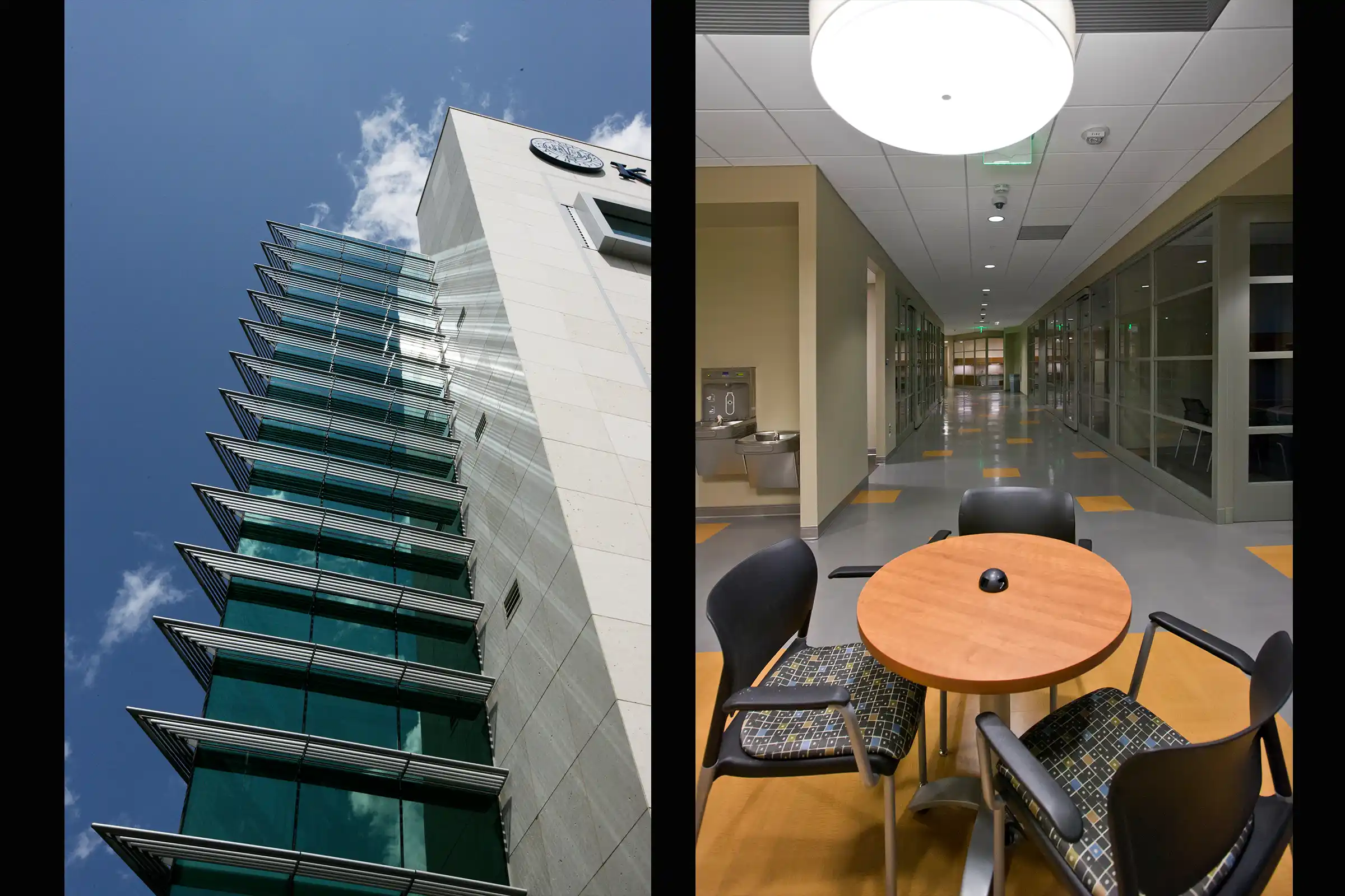 Kean University – Green Lane Academic Building | Project | Gruskin Group