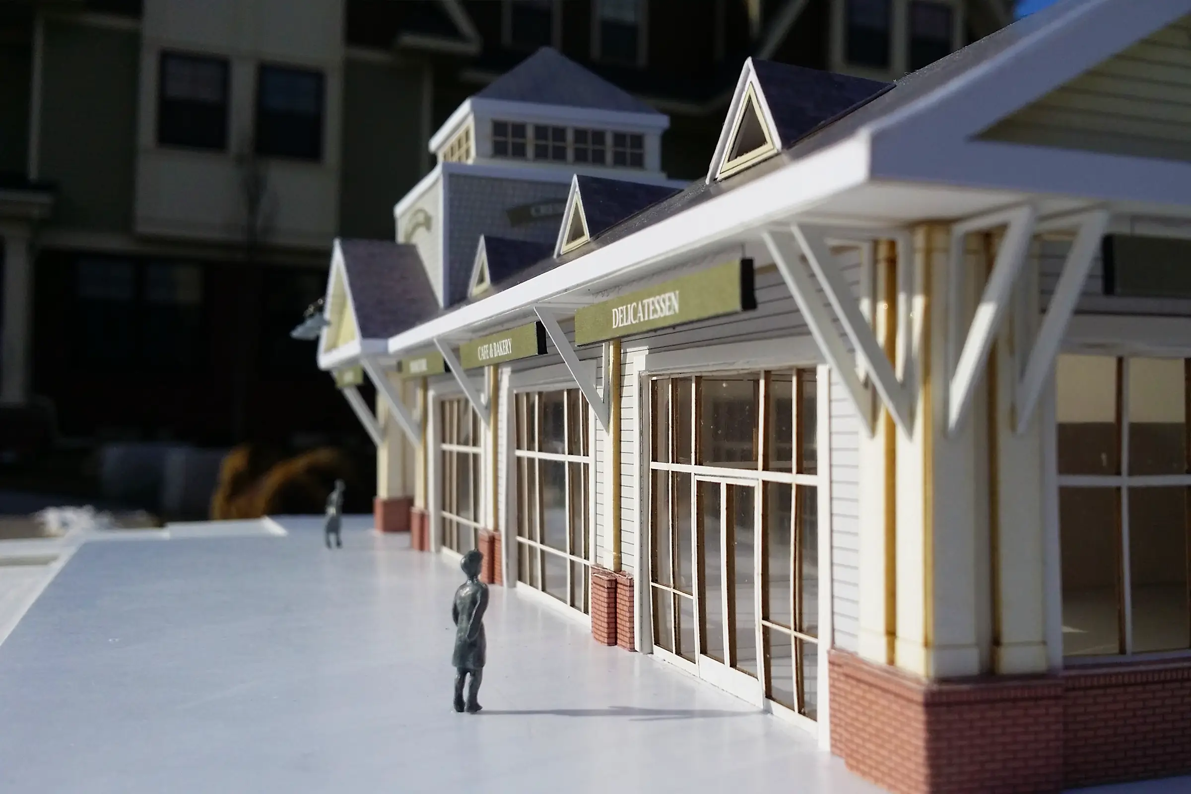 Trinity College | Project | Gruskin Group