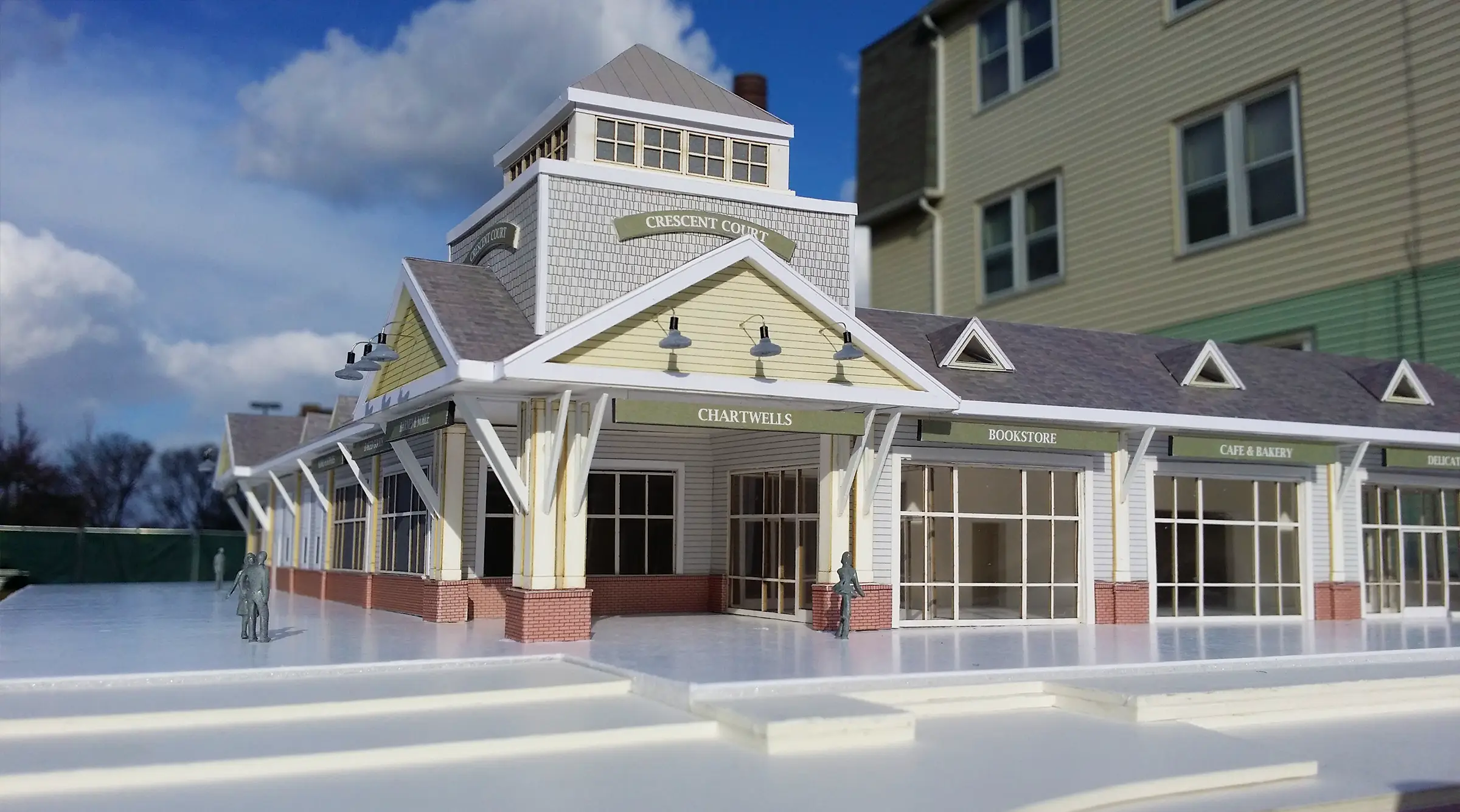 Trinity College | Project | Gruskin Group