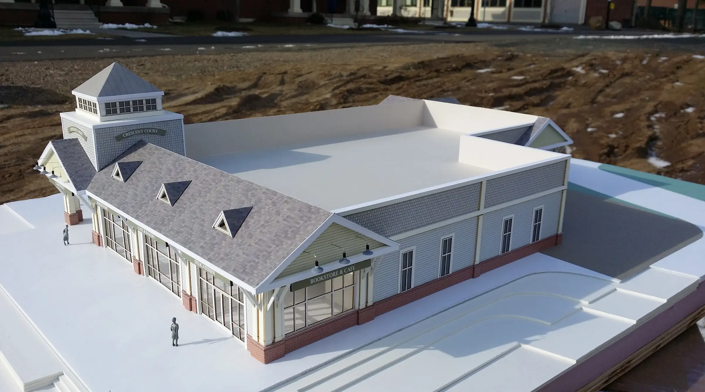 Trinity College | Project | Gruskin Group