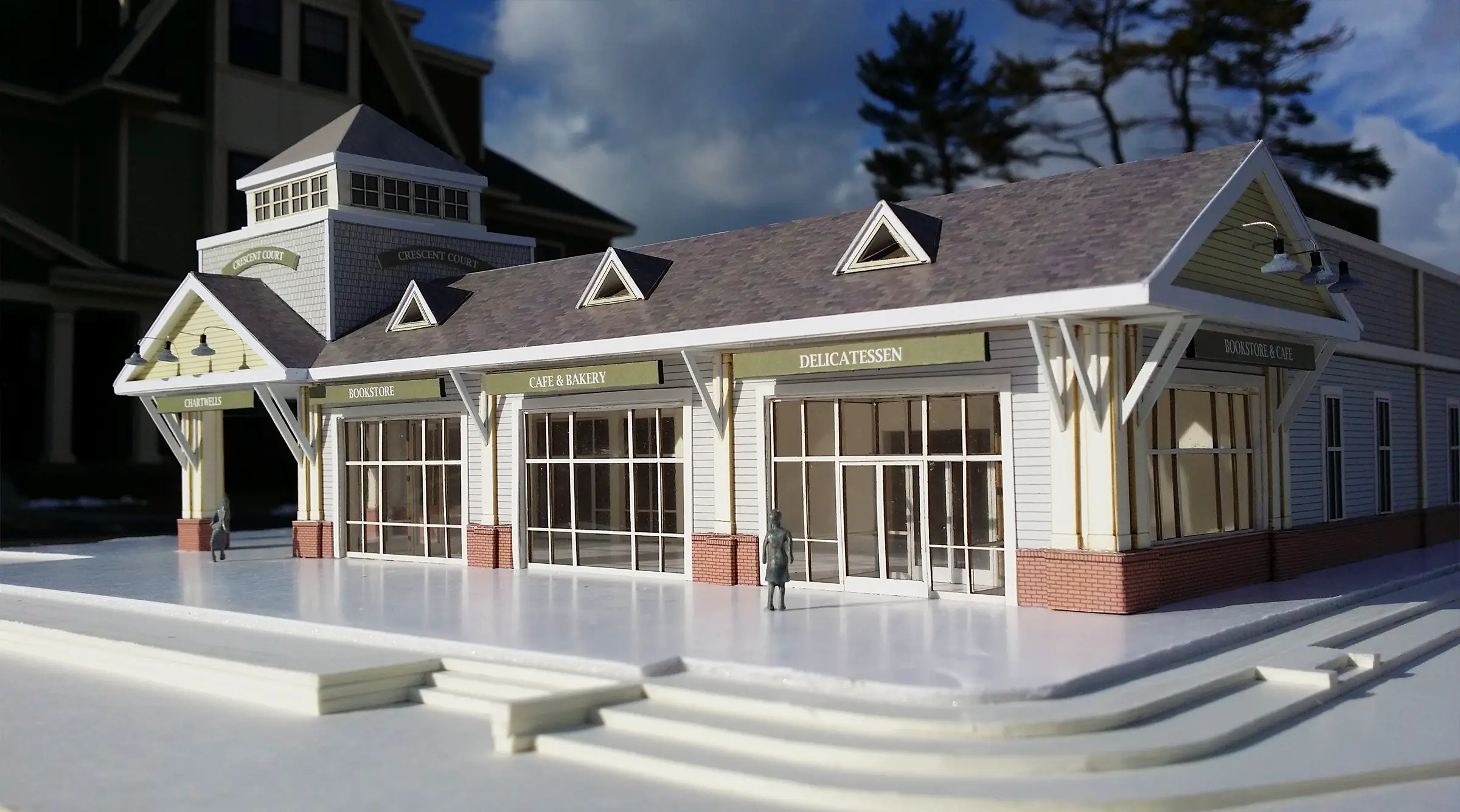 Trinity College | Project | Gruskin Group