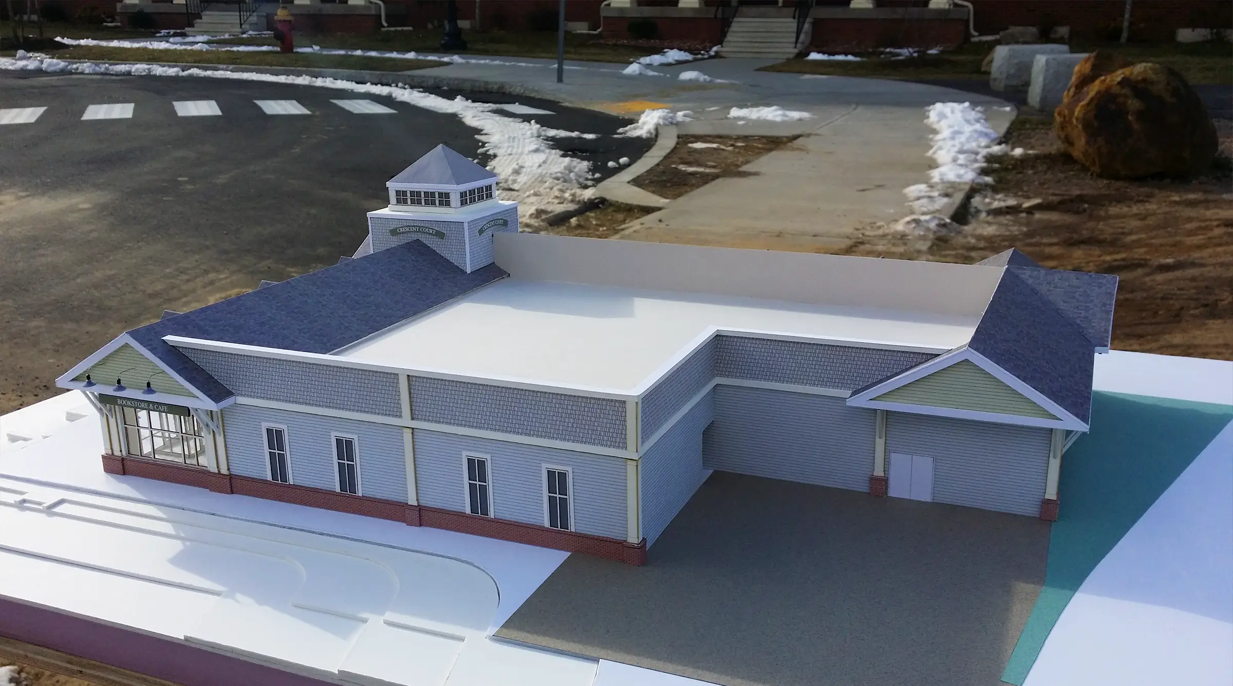 Trinity College | Project | Gruskin Group