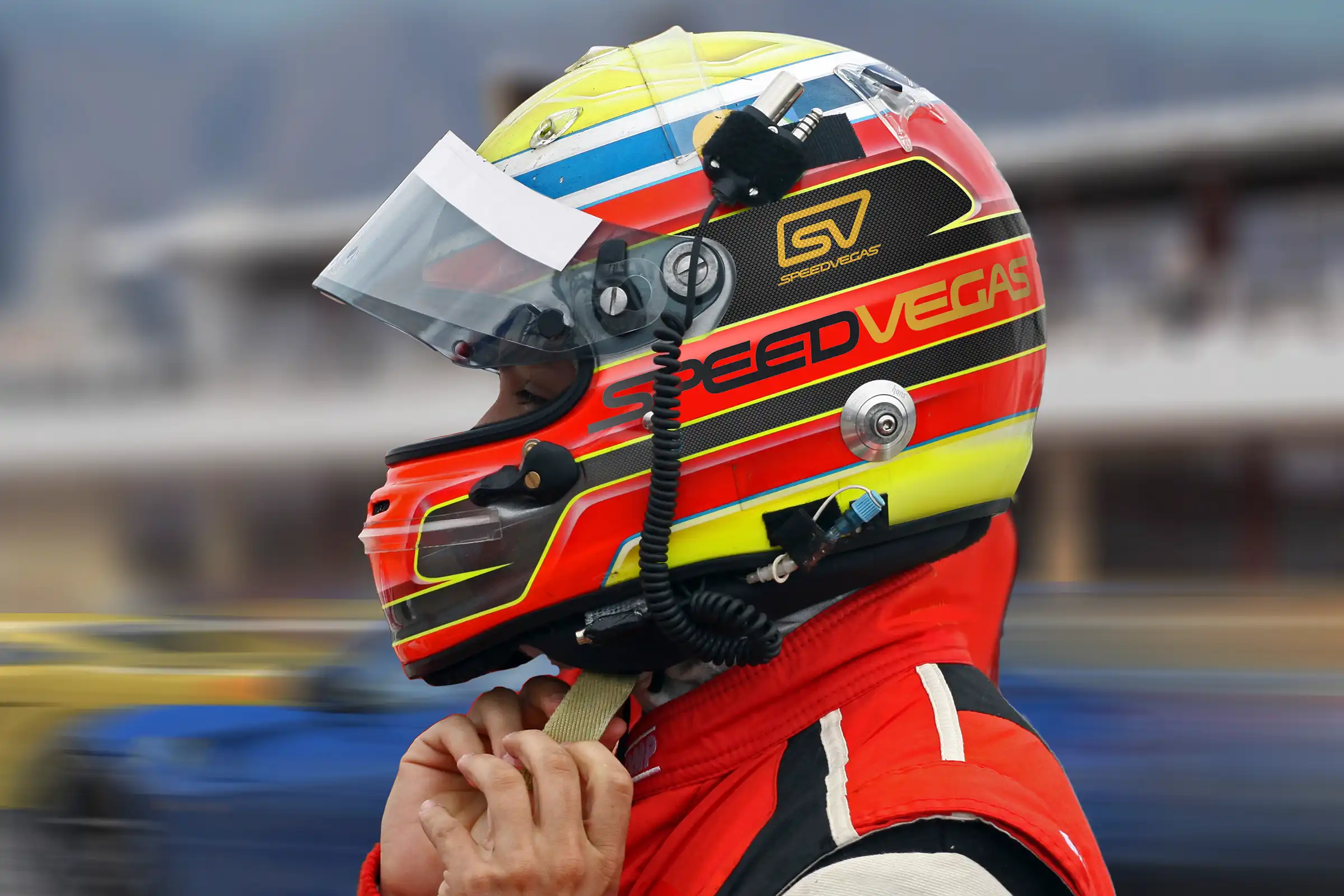 SpeedVegas | Project | Gruskin Group