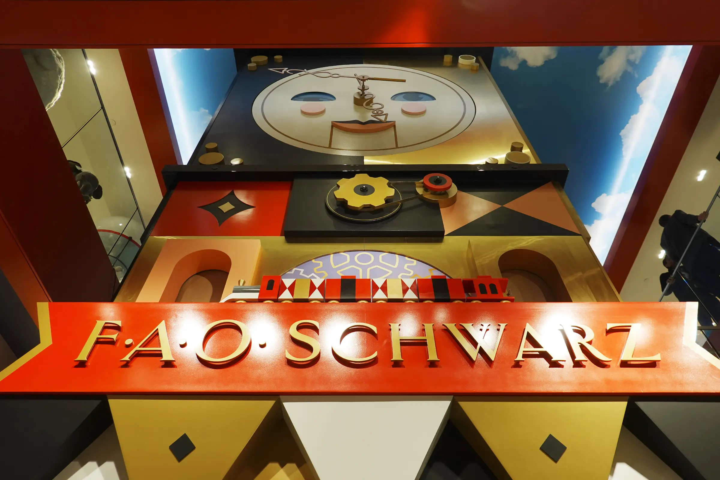 FAO Schwarz - Flagship Store | Project | Gruskin Group