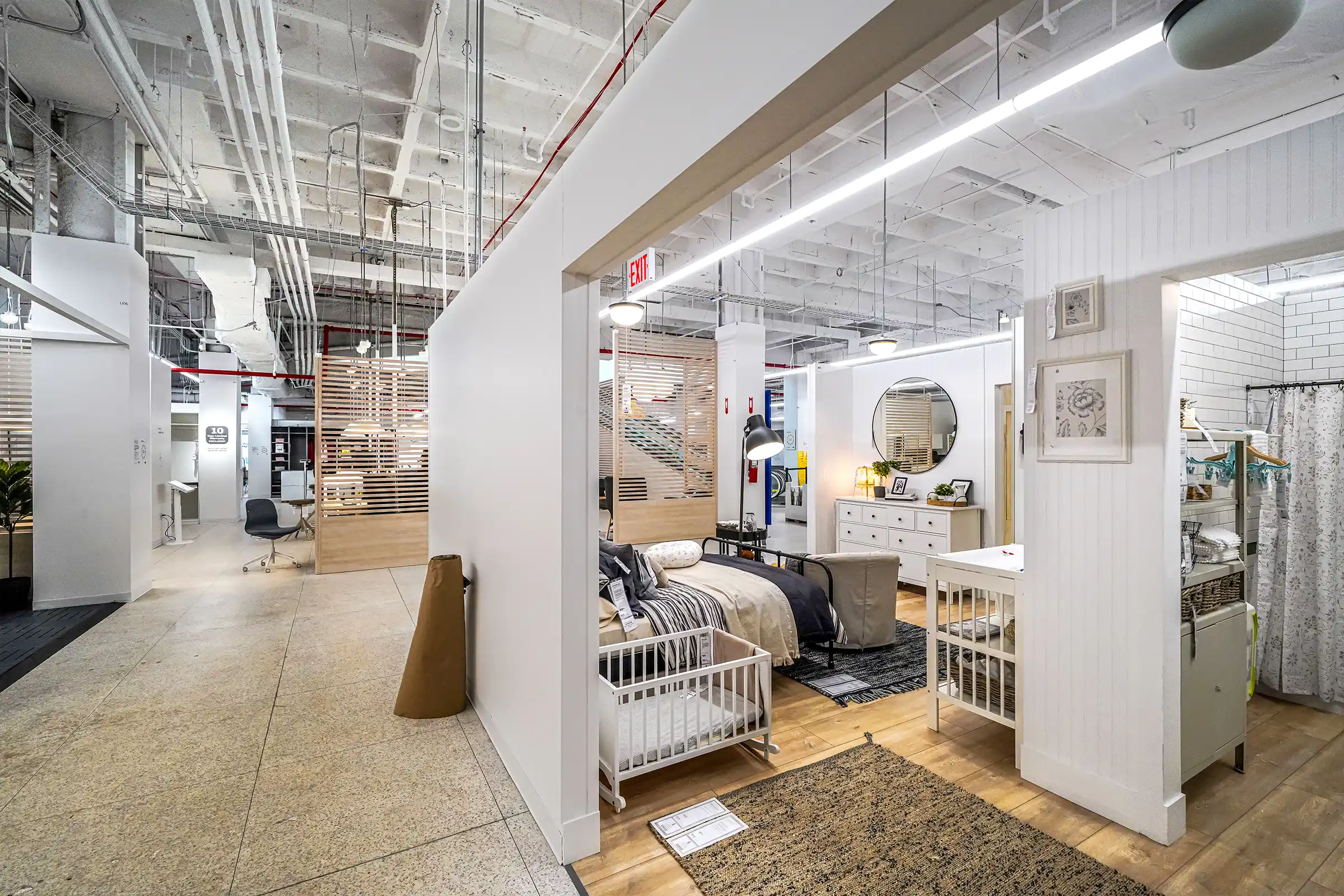 IKEA - Rego Center | Project | Gruskin Group