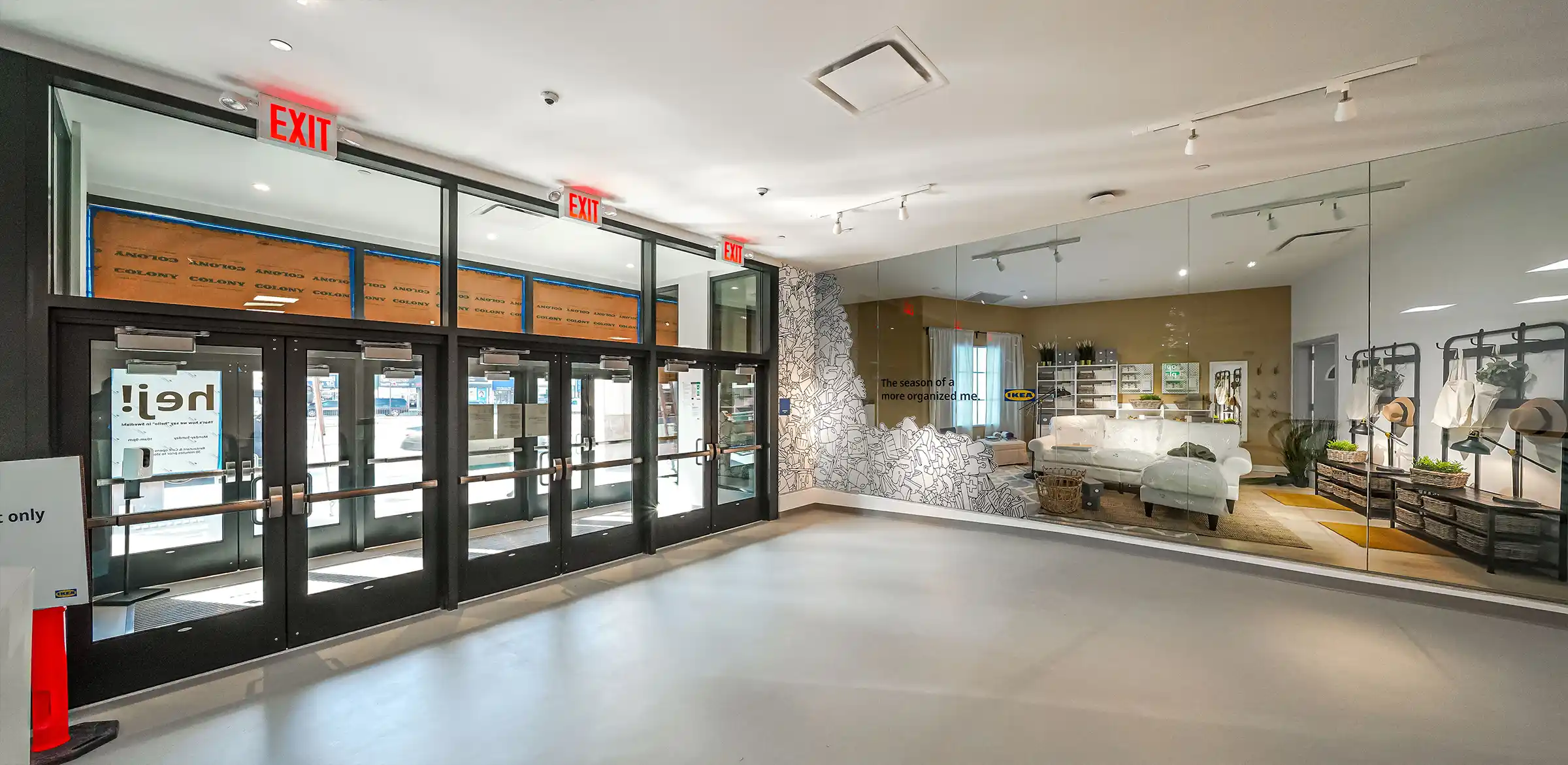 IKEA - Rego Center | Project | Gruskin Group