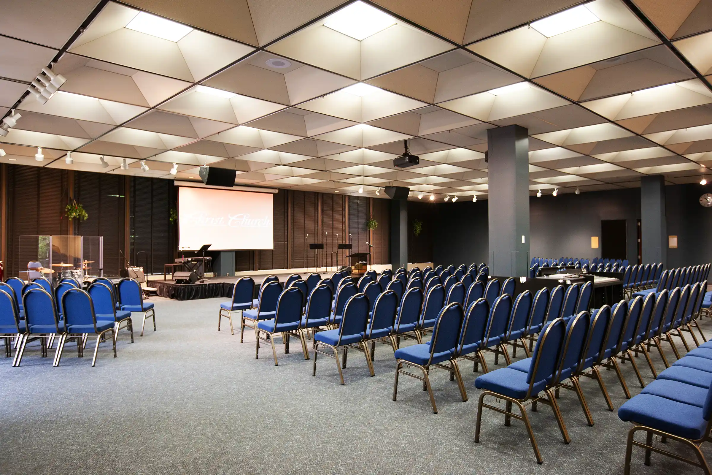 Christ Church | Project | Gruskin Group