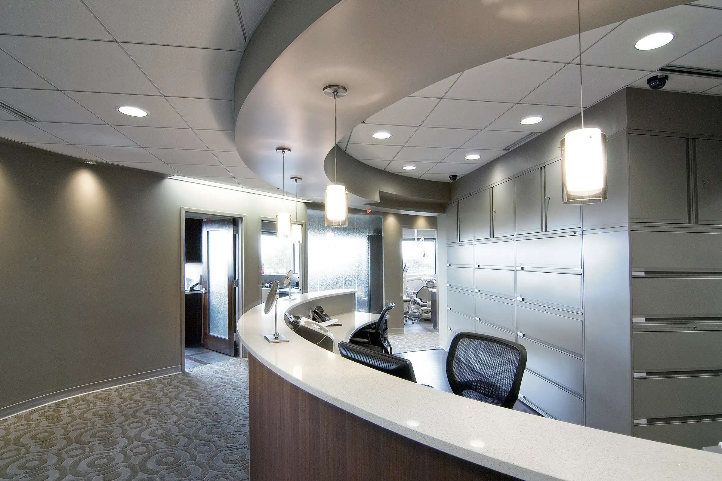Cosmetic Surgery Office | Project | Gruskin Group