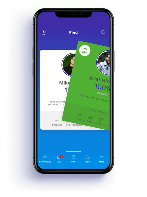 RoomSync | Residents