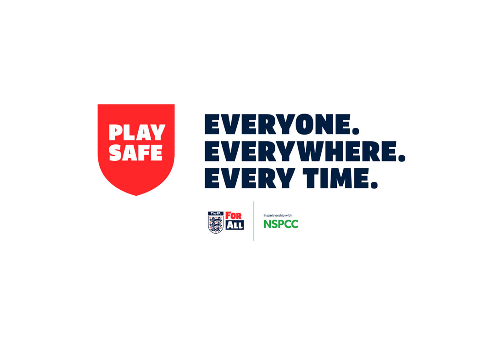 Play Safe - putting safeguarding at the forefront of our national game
