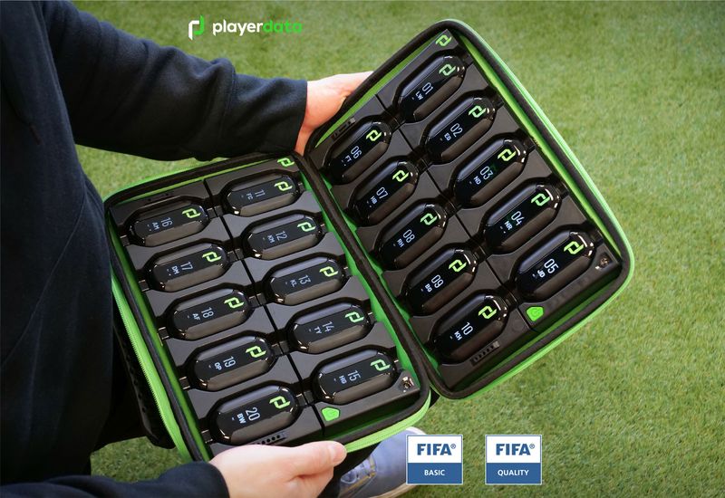 PlayerData EDGE Awarded FIFA Quality Certification