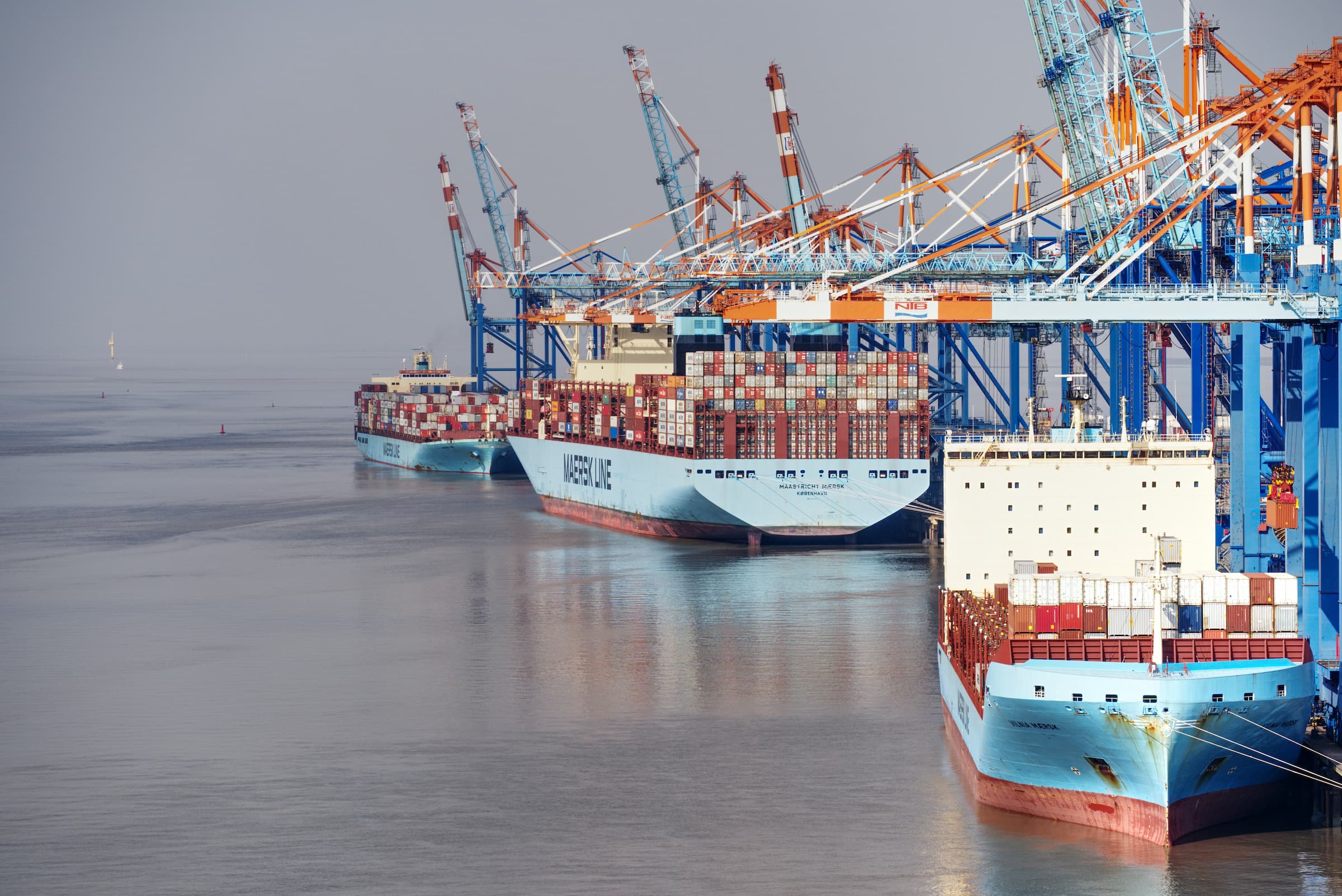 Maritime 2022 in Review - 10 most notable topics | Kaiko Systems
