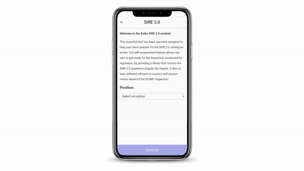 SIRE 2.0 Webinar Recap: A guide for assessment preparation | Kaiko Systems