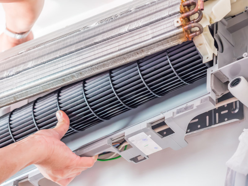 What Is An Aircon Fan Coil Unit FCU 