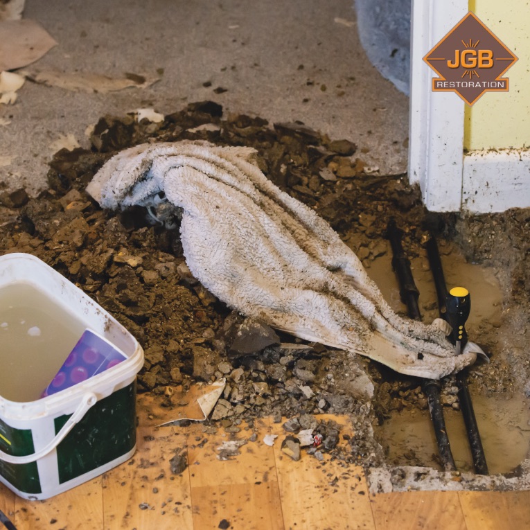 JGB Restoration - How Winter Storm Damage Affects Your Business