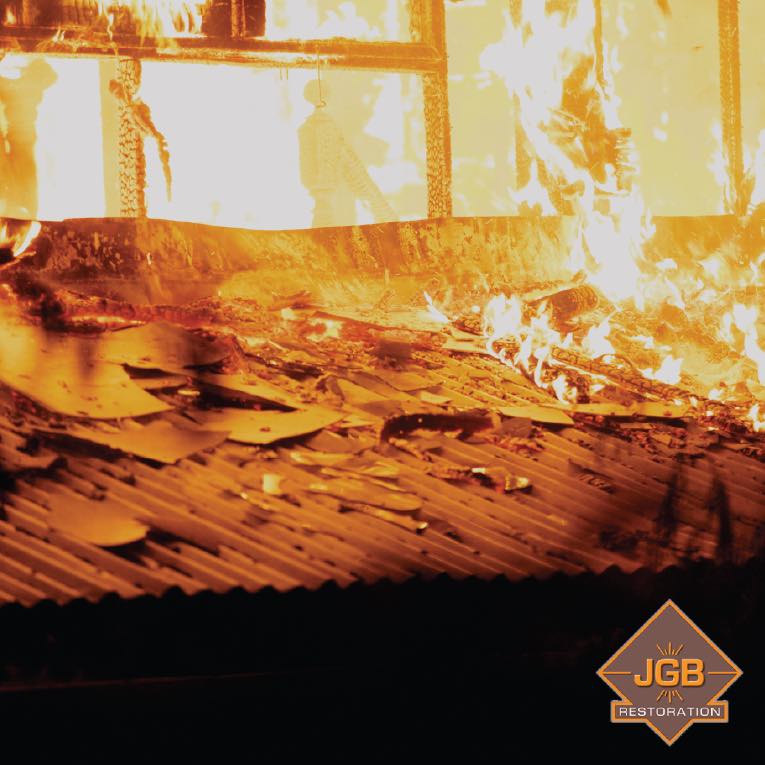 JGB Restoration - How to Prepare Your Home Before Wildfires