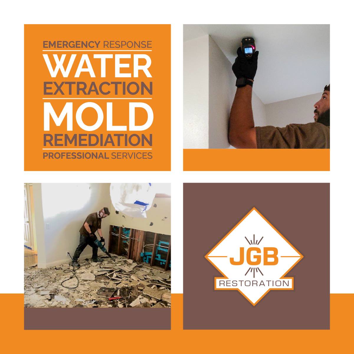 JGB Restoration - To Repair or Replace: Determining the Fate of Your Saturated Belongings