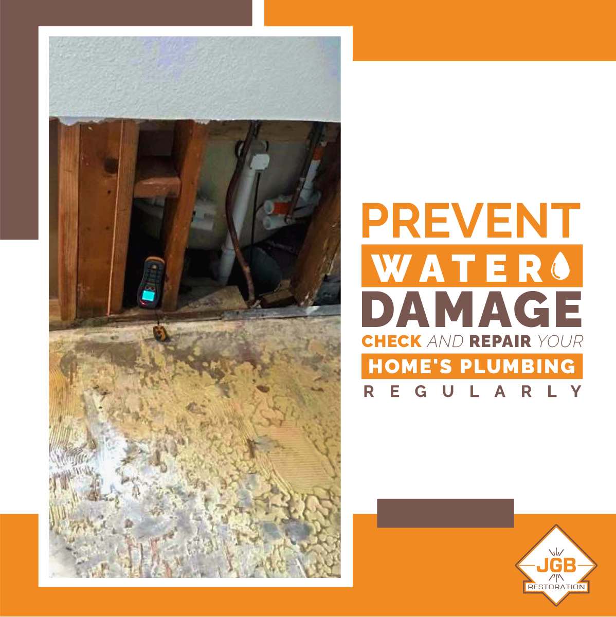 JGB Restoration - A Comprehensive Guide to Repairing or Replacing a Leaking Toilet