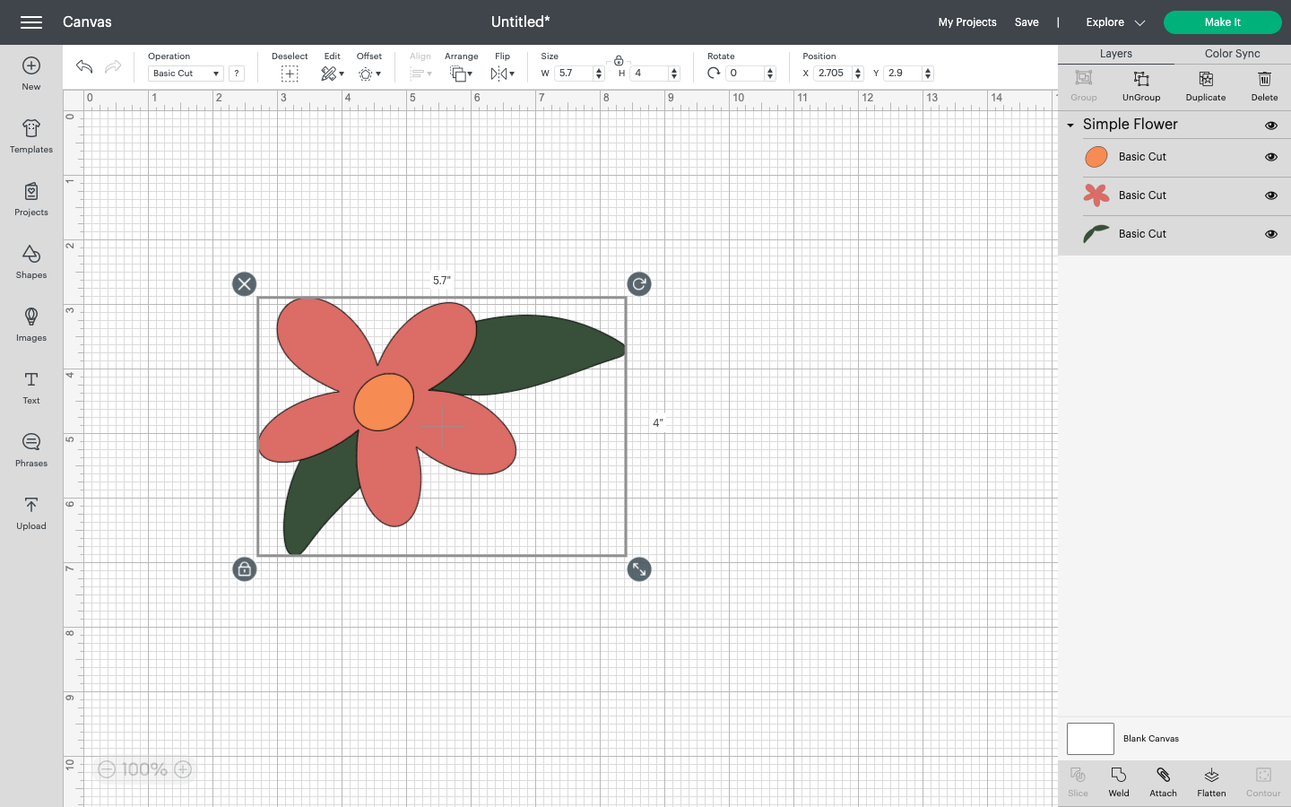 Convert a Drawing to SVG (with Layers)