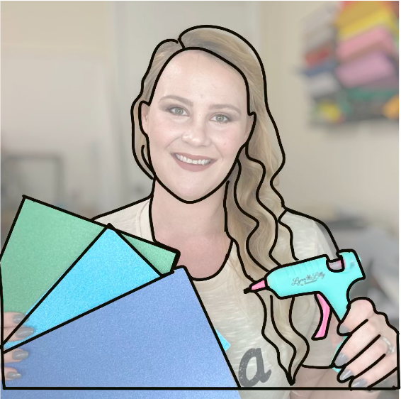 How to Draw a Faceless Portrait in Procreate & Convert to an SVG