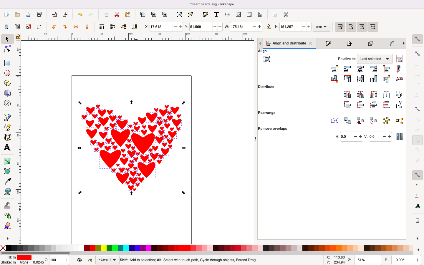 How to Make an SVG in Inkscape: Beginners Tutorial