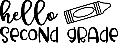 Free Back to School SVG Files for Cricut