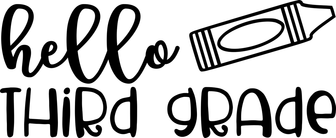 Free Back to School SVG Files for Cricut