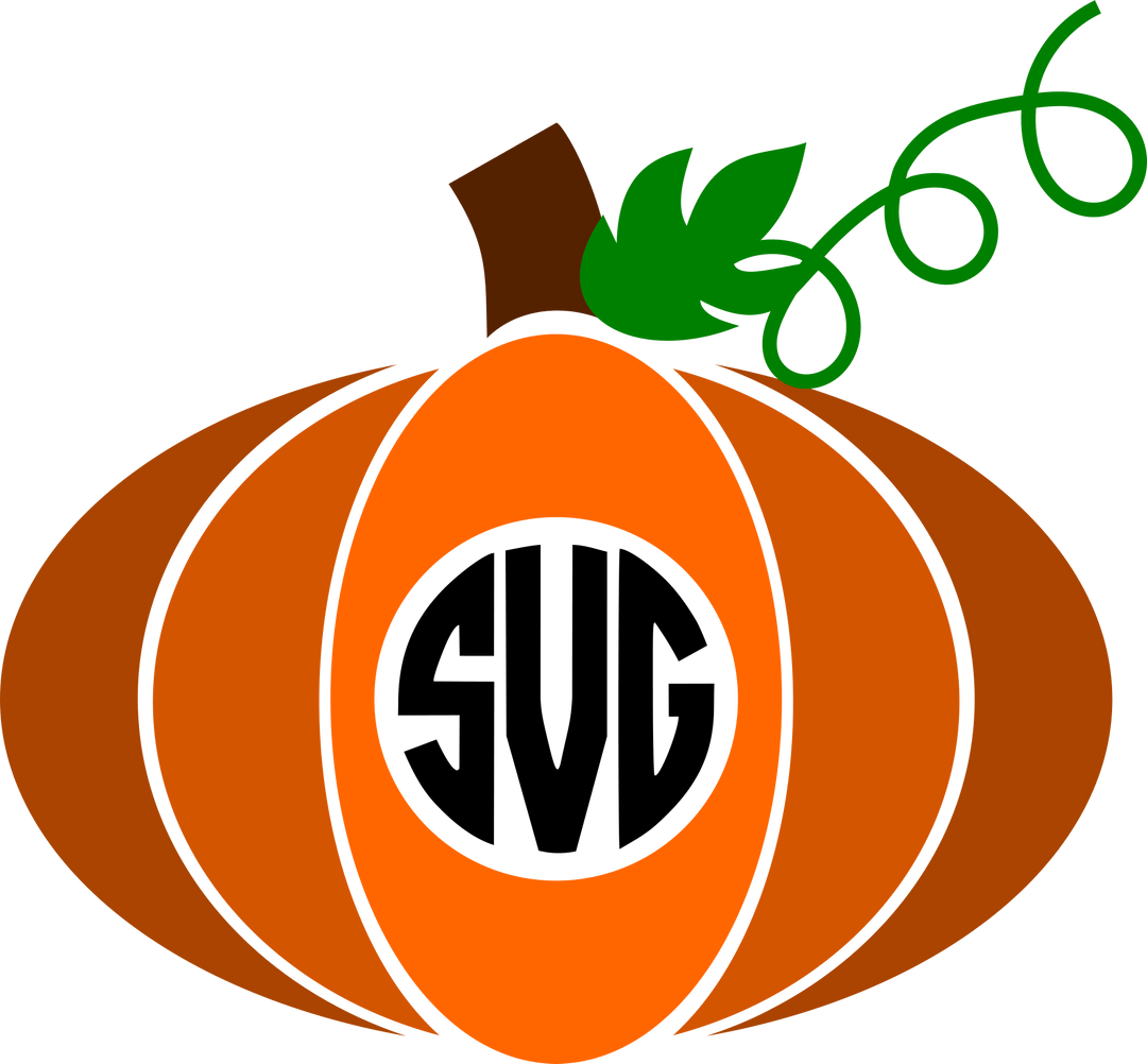 Fall Free SVG Files for Cricut & Silhouette Crafts