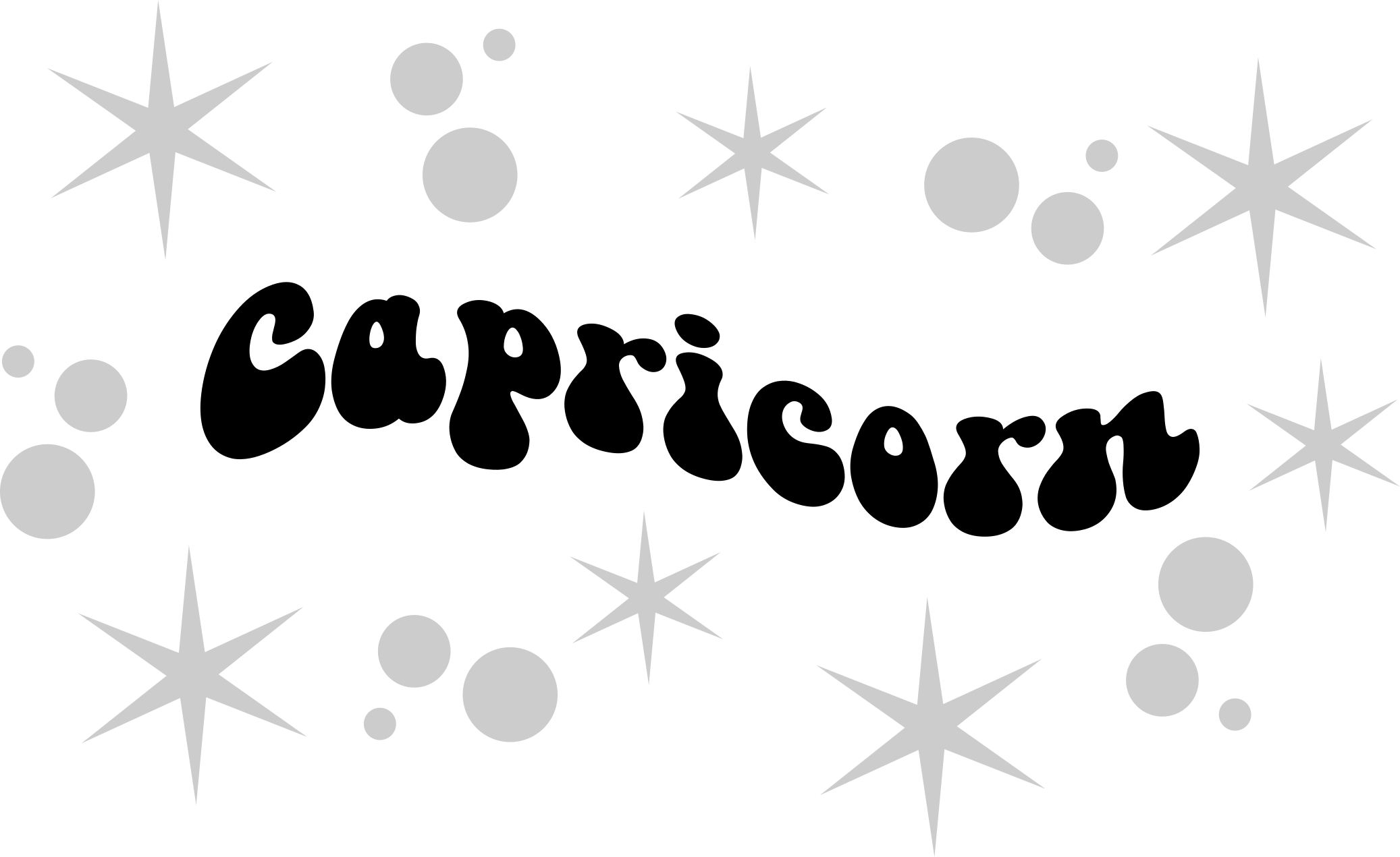 Free Zodiac Sign SVG Files for Cricut and Silhouette