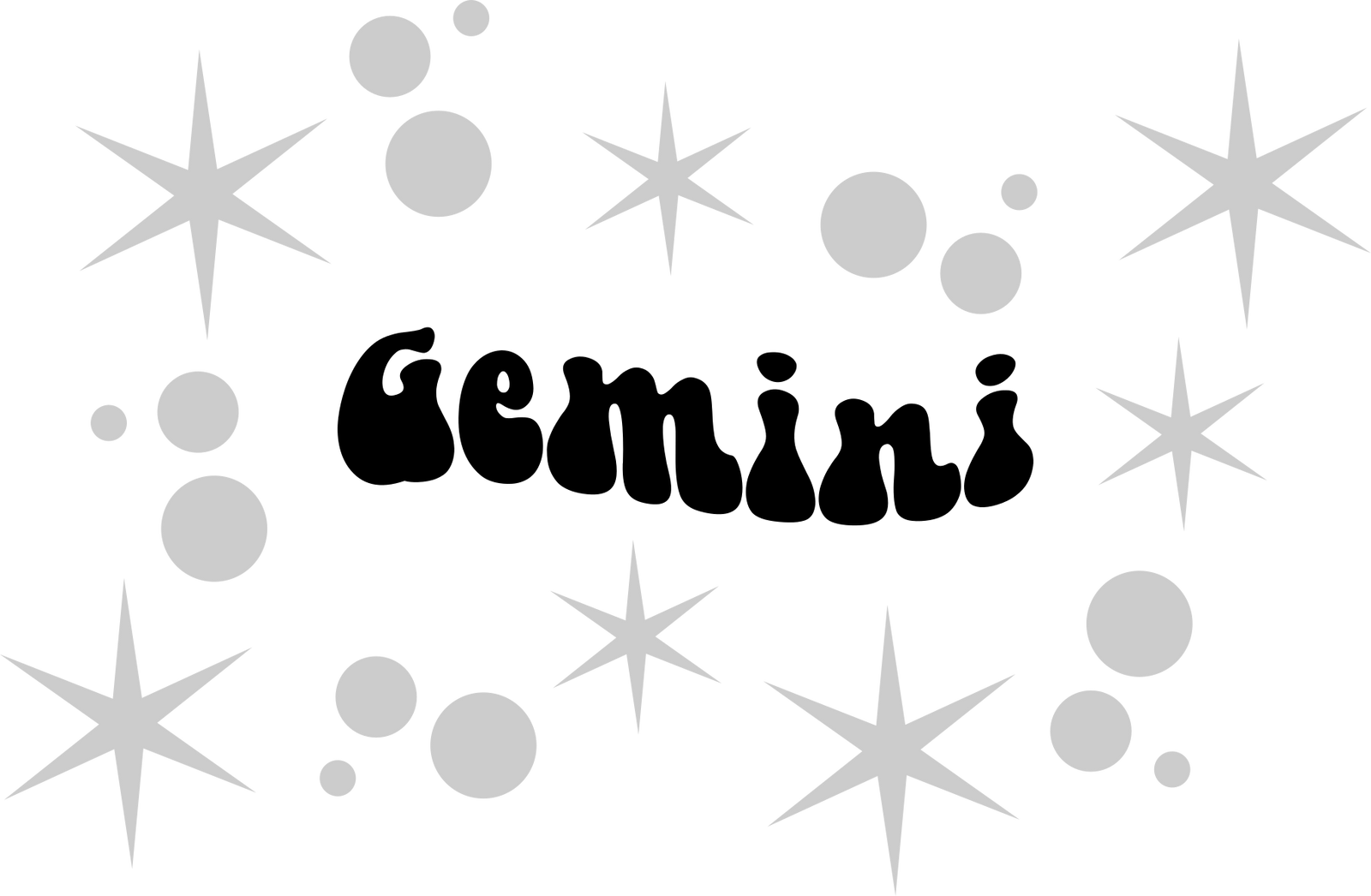 Free Zodiac Sign SVG Files for Cricut and Silhouette