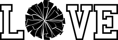 Free Cheerleading SVG Files for Cricut and Silhouette