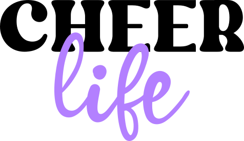 Free Cheerleading SVG Files for Cricut and Silhouette