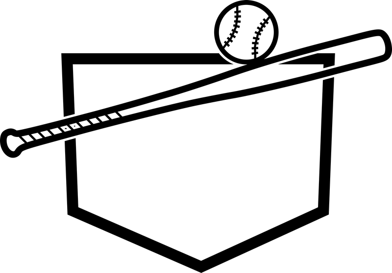 Free Baseball SVG Files for Cricut & Silhouette Crafts