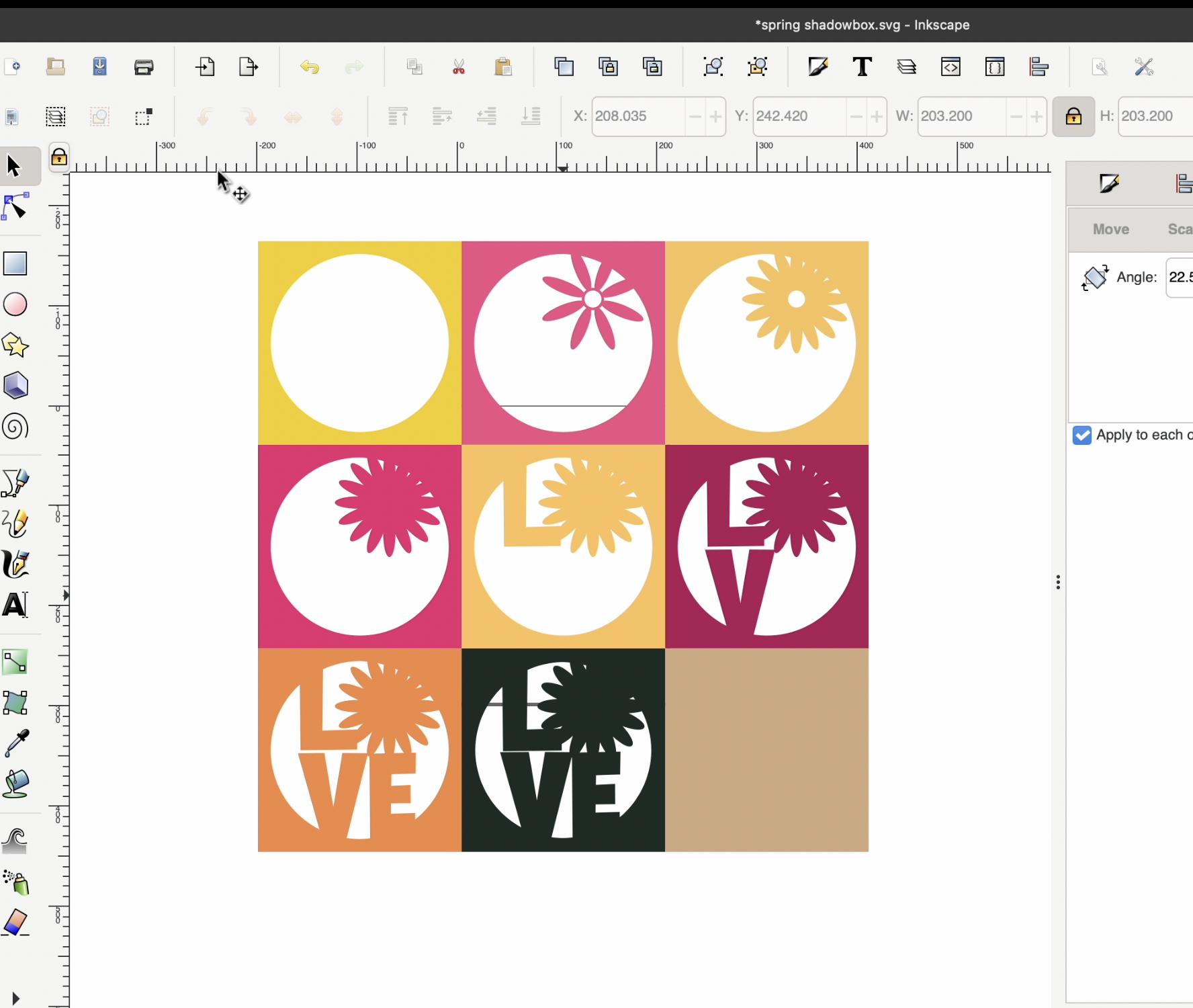 Free Shadow Box Template: How to Make Your Own Layered SVG