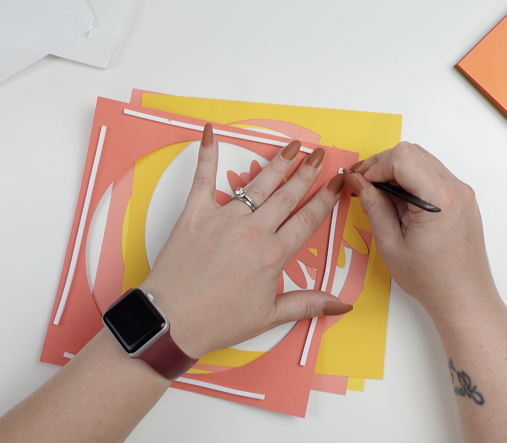 Free Shadow Box Template: How to Make Your Own Layered SVG