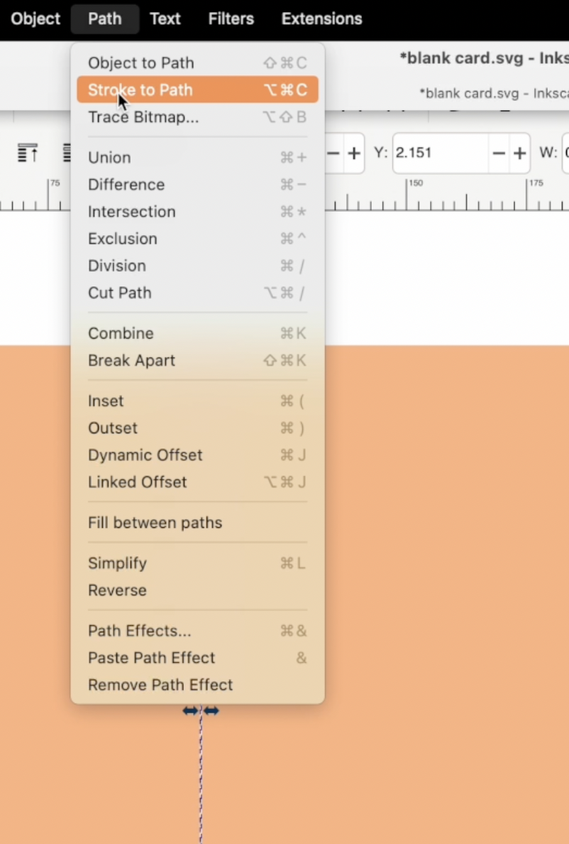Cricut Score & Perforation Lines: SVG Creation Guide