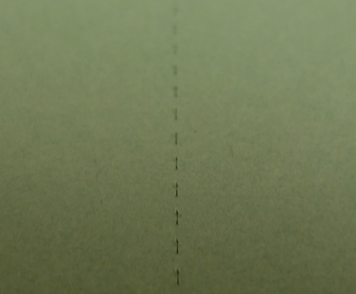 Cricut Score & Perforation Lines: SVG Creation Guide