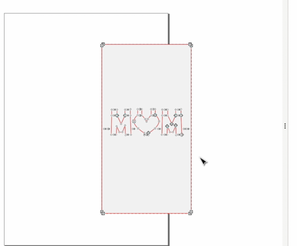 How to Make a Pop Up Card SVG for Free in Inkscape