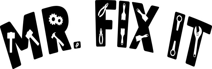 Mr Fix It SVG Free | Over 800 Free SVG Files