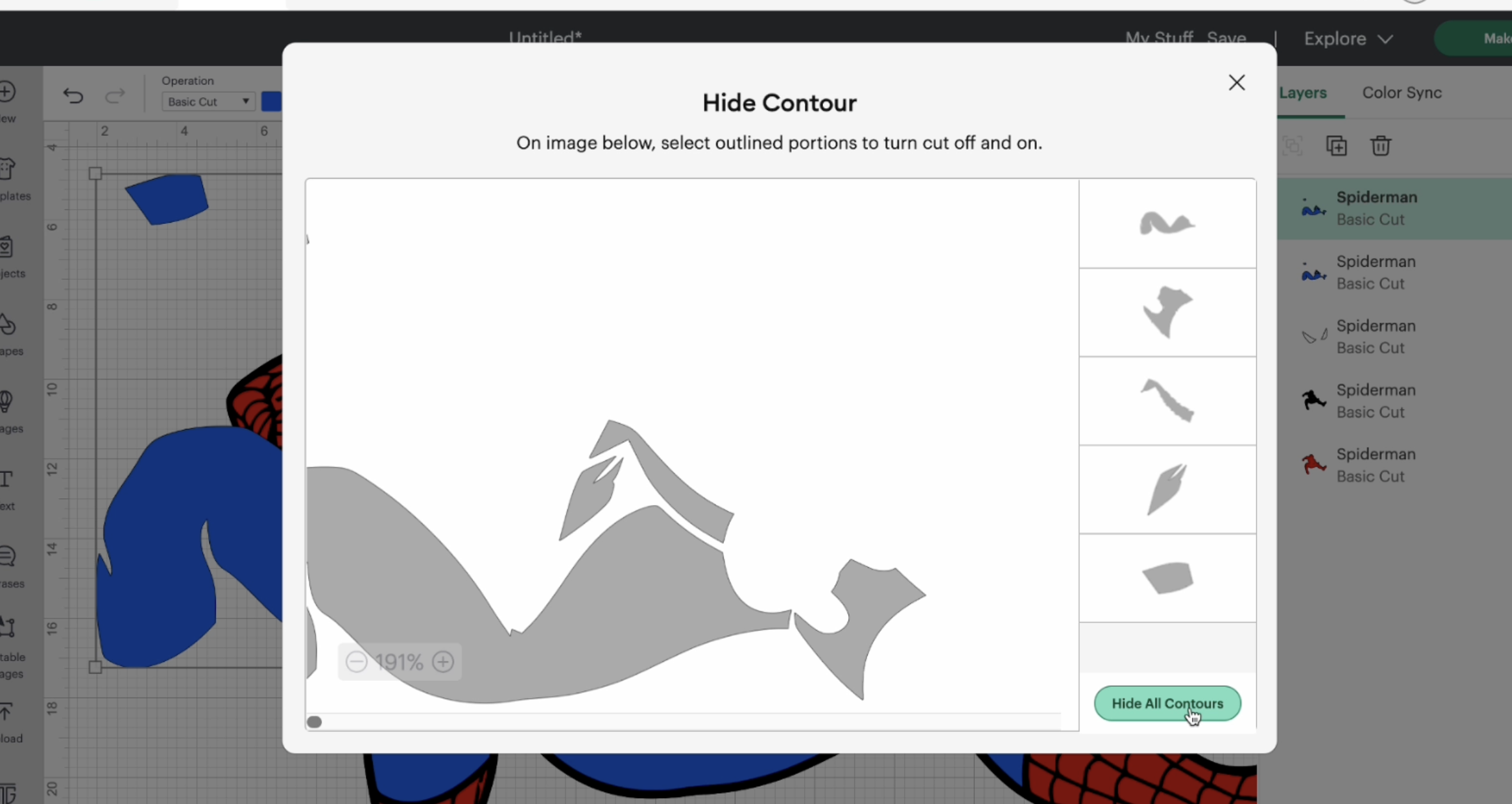 Larger than the Mat Cricut Projects | Off the Mat Tips and Tricks