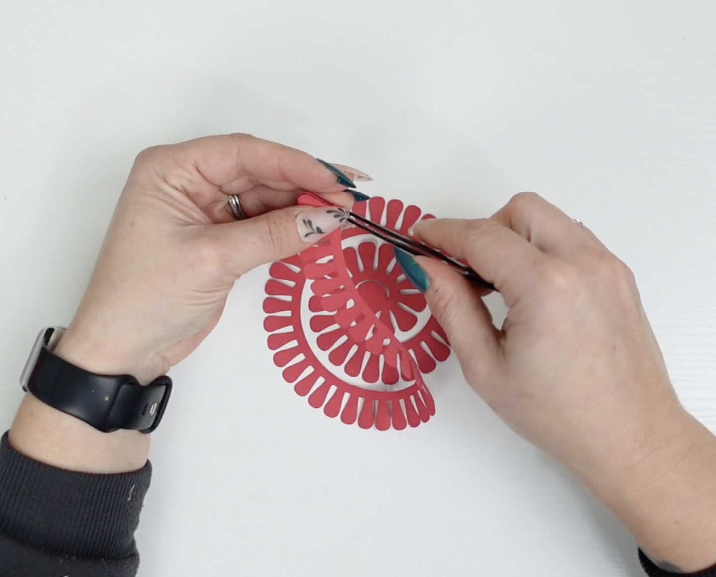 Free Rolled Flower SVGs: Cricut Paper Flowers Guide