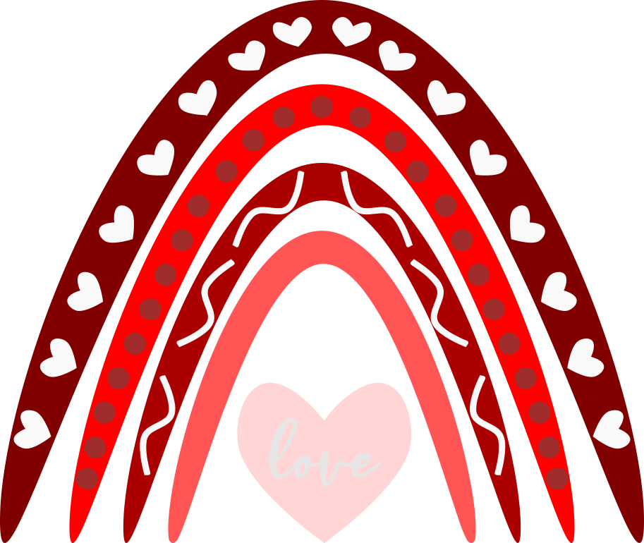 Free Valentine's Day SVG Files for Cricut Craft Projects