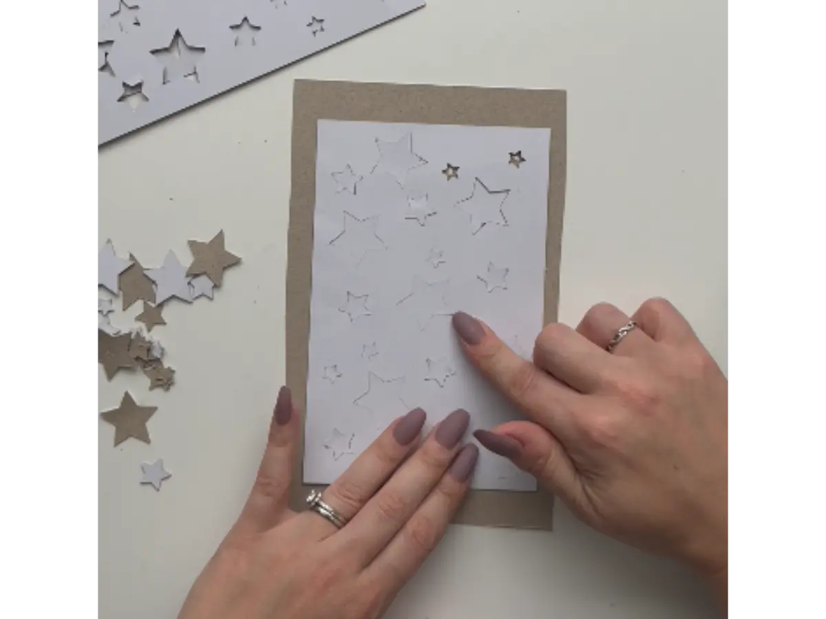 How to Make Your Own Embossing Folders on a Budget