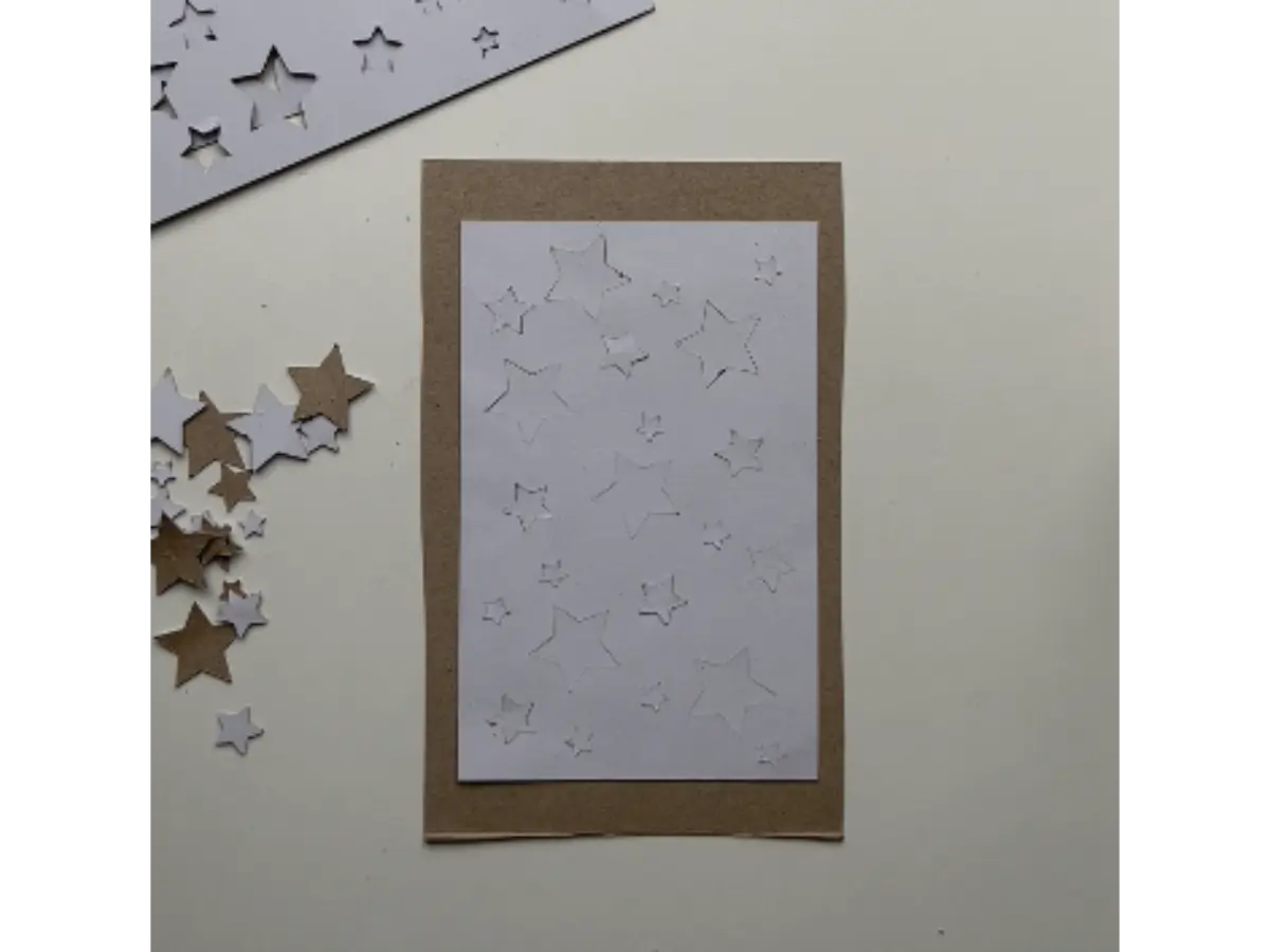 How to Make Your Own Embossing Folders on a Budget