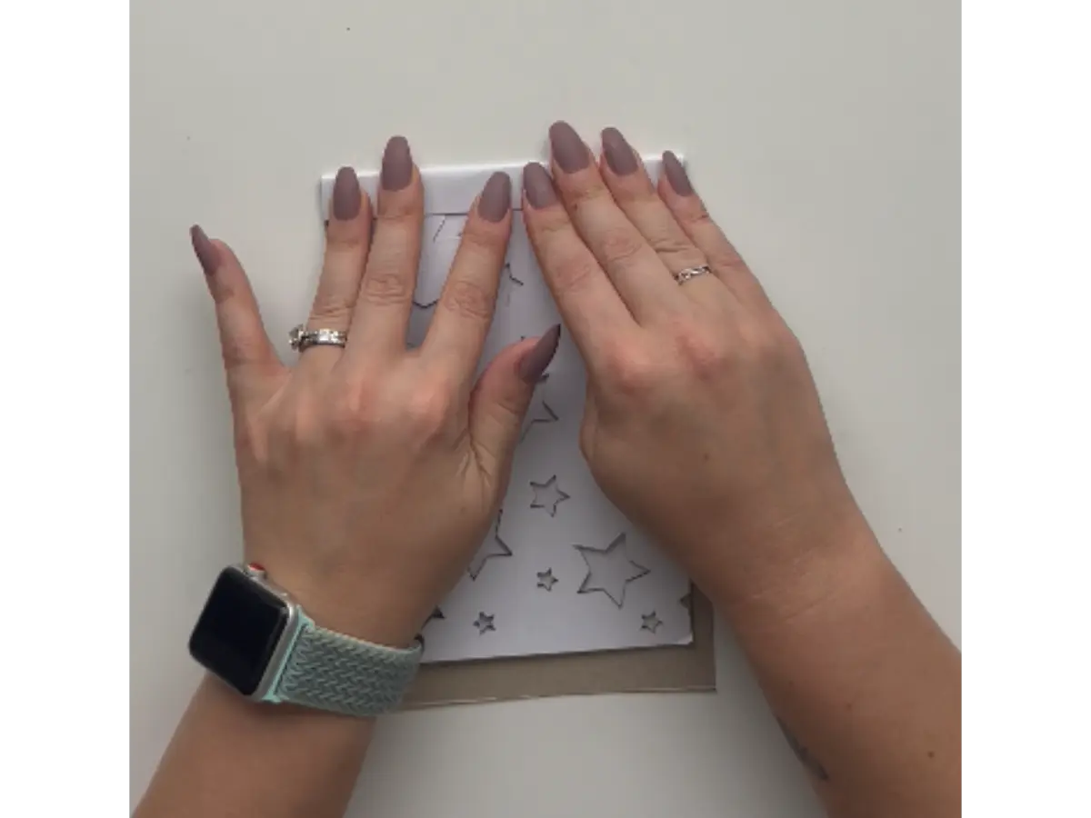 How to Make Your Own Embossing Folders on a Budget