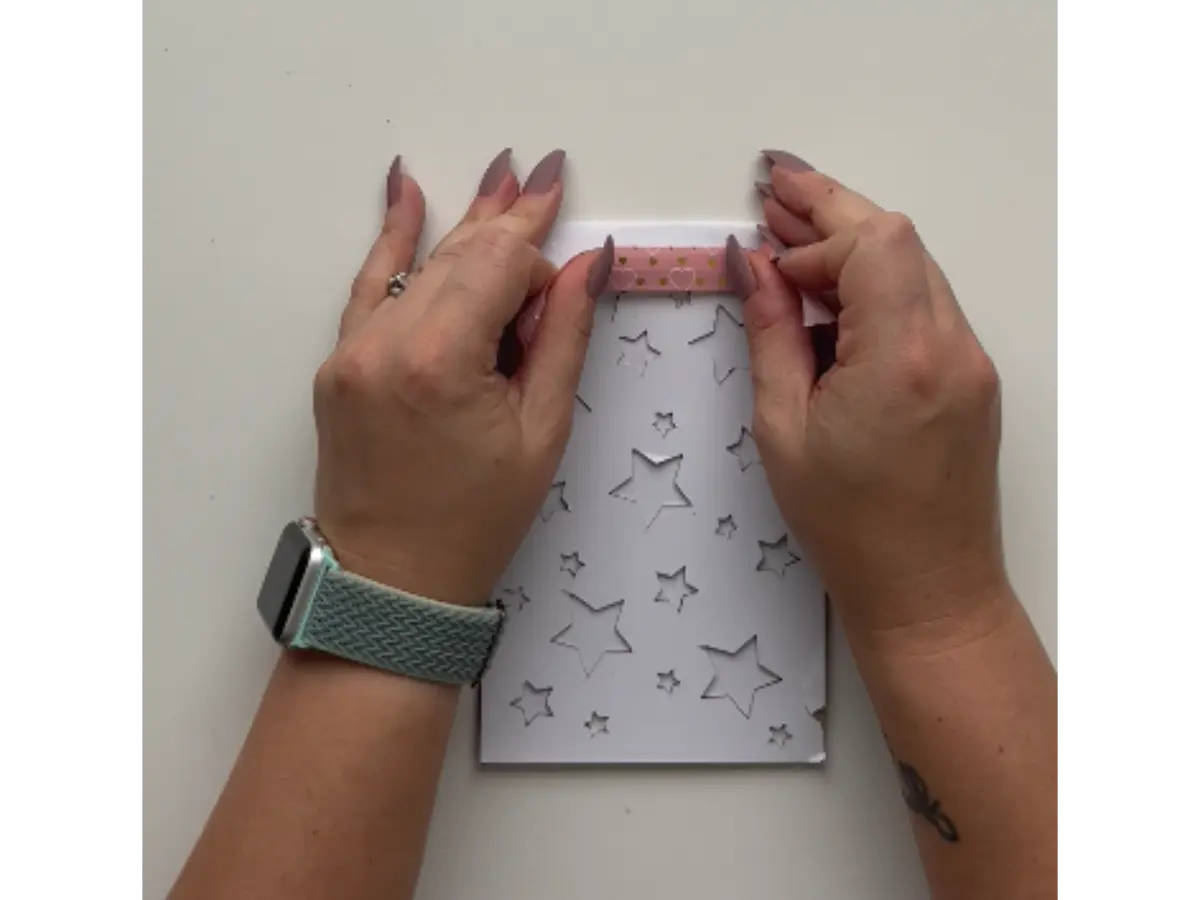 How to Make Your Own Embossing Folders on a Budget