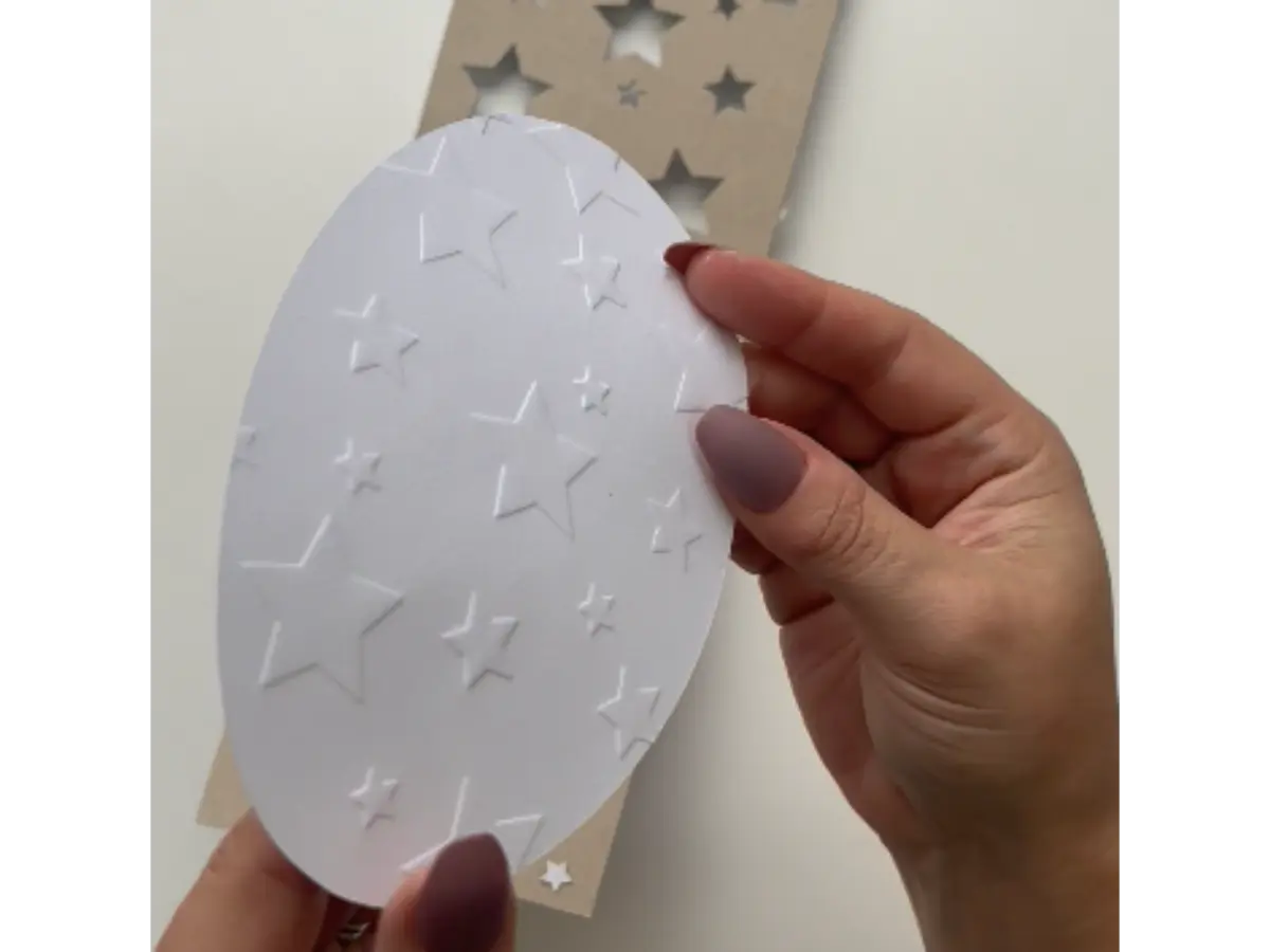 How to Make Your Own Embossing Folders on a Budget
