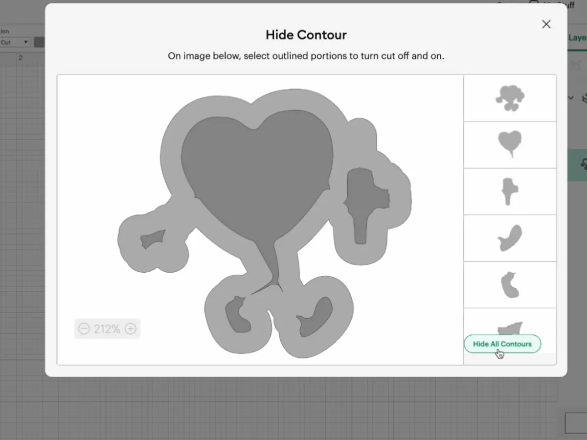 Easy Cricut Stickers: Kiss & Die Cut WITHOUT Cricut Access